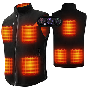 Battery Heated Electric Heated Clothing Heated Jacket