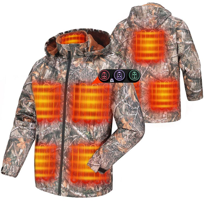 Heated Vests Heated Jackets for Men and Women