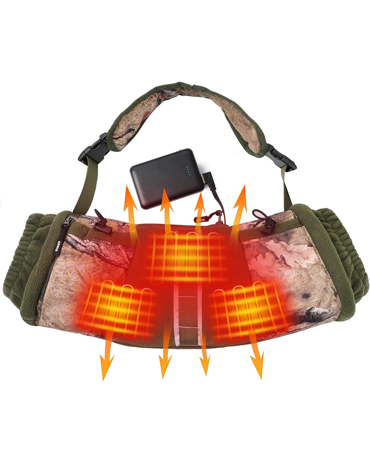 ARRIS Heated Hunting Hand Warmer
