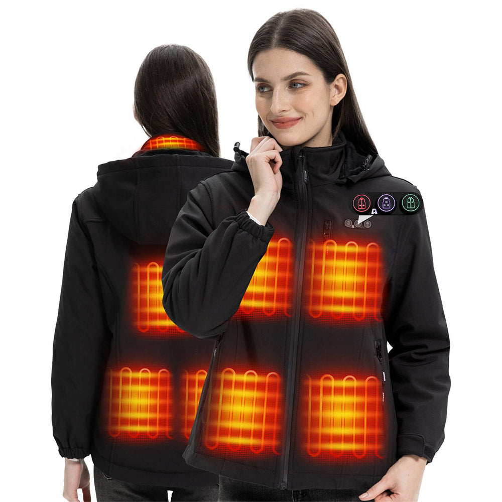 ARRIS Heated Apparel | Heated Jackets & Vests for Warmth Everywhere